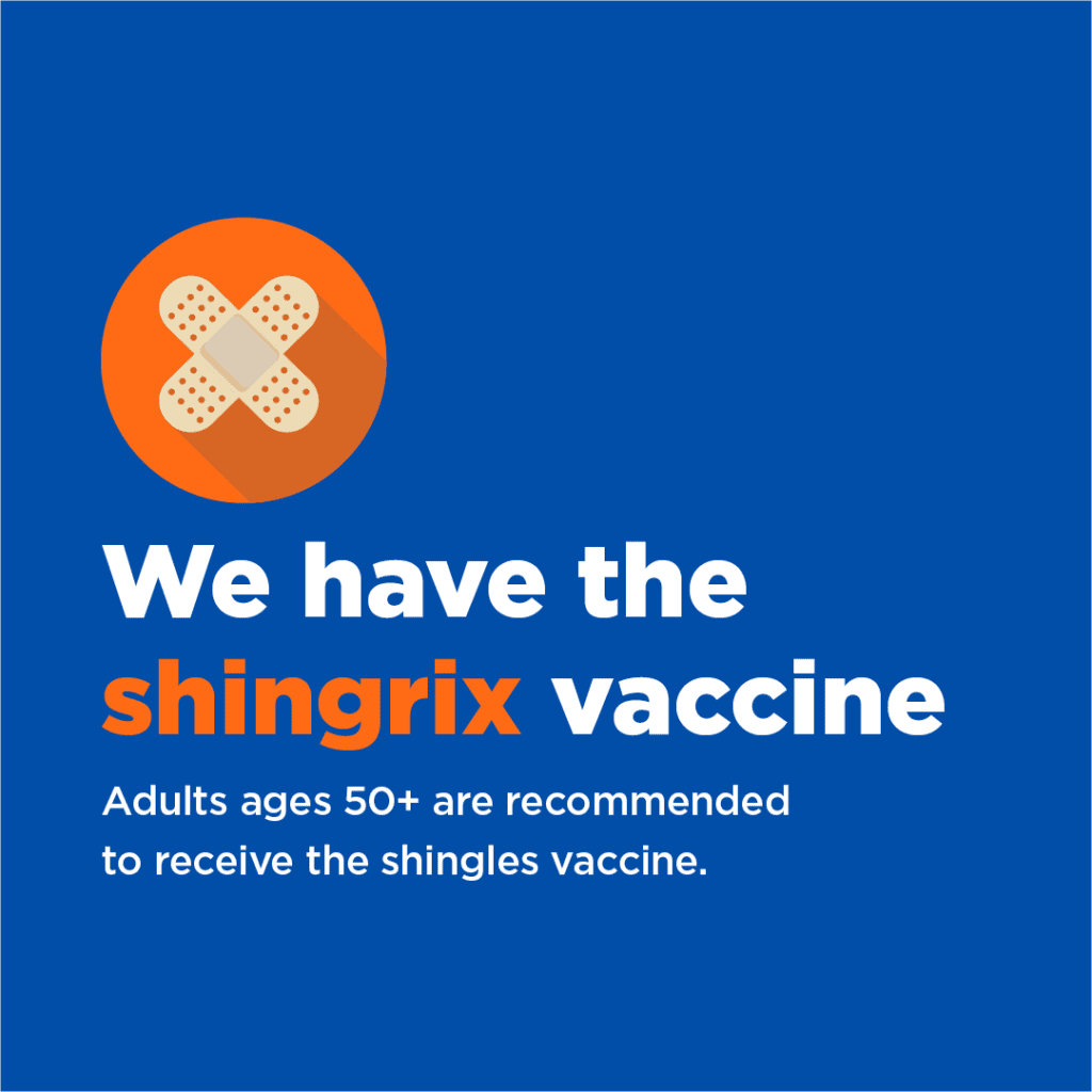 Shingles Vaccine | Charleston SC 29414
