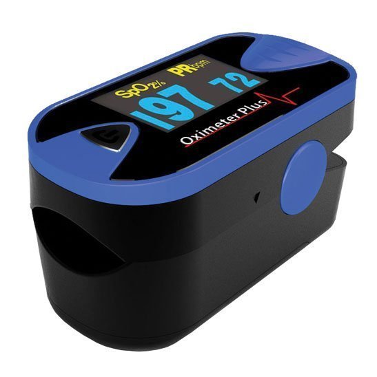 Oxi-Go Pulse Oximeter, QuickCheck Pro West Ashley Charleston SC