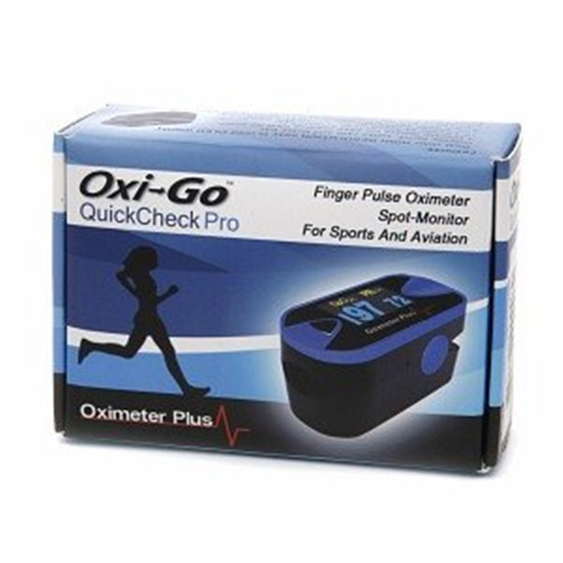 Oxi-Go Pulse Oximeter, QuickCheck Pro West Ashley Charleston SC